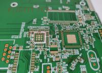China FR4 Printed Double Layer Board Carbon Ink PCB Treatment Immersion Gold for sale