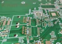 China FR4 Printed Double Layer Board Carbon Ink PCB Treatment Immersion Gold for sale