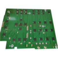 China FR4 Printed Double Layer Board Carbon Ink PCB Treatment Immersion Gold for sale