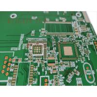 China FR4 Printed Double Layer Board Carbon Ink PCB Treatment Immersion Gold for sale