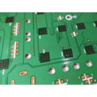 China FR4 Printed Double Layer Board Carbon Ink PCB Treatment Immersion Gold for sale