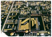 China ENIG Dual Layer PCB 4mil Laminate Circuit Board Immersion Gold for sale