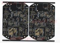 China ENIG Dual Layer PCB 4mil Laminate Circuit Board Immersion Gold for sale