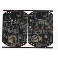 China ENIG Dual Layer PCB 4mil Laminate Circuit Board Immersion Gold for sale