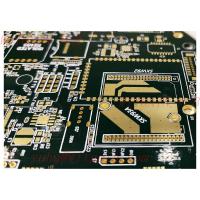 China ENIG Dual Layer PCB 4mil Laminate Circuit Board Immersion Gold for sale