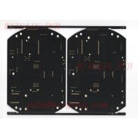 China ENIG Dual Layer PCB 4mil Laminate Circuit Board Immersion Gold for sale