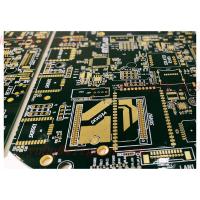 China ENIG Dual Layer PCB 4mil Laminate Circuit Board Immersion Gold for sale