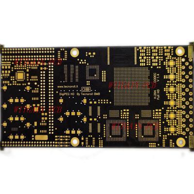 China HDI High Density Interconnected Printed Circuit Board Prototype PCB Blind Buried Hole for sale