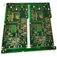 China Blind Buried Holes Rapid Prototyping PCB  8 Layer HDI High TG170 FR4 Material for sale