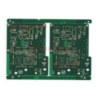 China Blind Buried Holes Rapid Prototyping PCB  8 Layer HDI High TG170 FR4 Material for sale