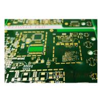 China Blind Buried Holes Rapid Prototyping PCB  8 Layer HDI High TG170 FR4 Material for sale