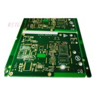China Blind Buried Holes Rapid Prototyping PCB  8 Layer HDI High TG170 FR4 Material for sale