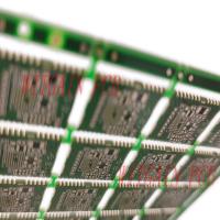 China 6 Layer Half Plated Hole PCB Bluetooth Module 1.0MM Board Thickness Cusomized for sale