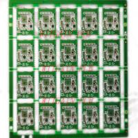 China 6 Layer Half Plated Hole PCB Bluetooth Module 1.0MM Board Thickness Cusomized for sale