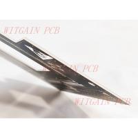 China 2 Layer Ceramic Copper Clad PCB Board Printed Circuit Board Immersion Gold 2U' for sale