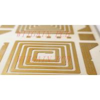 China 105UM AL2O3 Ceramic Plate Copper PCB Board  Thickness 2.3MM for sale