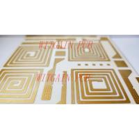 China 105UM AL2O3 Ceramic Plate Copper PCB Board  Thickness 2.3MM for sale