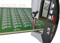 China Power Supply Hdi Circuit Boards FR4 Substrate 2 Layer 3 Oz Copper PCB for sale