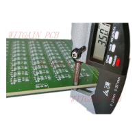 China Power Supply Hdi Circuit Boards FR4 Substrate 2 Layer 3 Oz Copper PCB for sale