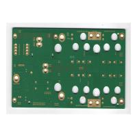 China Industrial Power Supply Custom Circuit Board Assembly PCB High TG Heavy 4 OZ Copper for sale