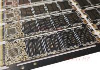 China 6 Layer SSD Solid State PCB Hard Drive Circuit Board 40MM*40MM for sale