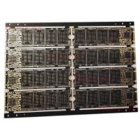 China 6 Layer SSD Solid State PCB Hard Drive Circuit Board 40MM*40MM for sale