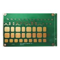 China Power Supply Printed Circuit Board PCB 2 Layer Heavy Copper FR4 Substrate for sale