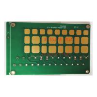 China Power Supply Printed Circuit Board PCB 2 Layer Heavy Copper FR4 Substrate for sale