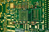 China 8Mil BGA PAD Order Custom Printed Circuit Board 10 Layer HDI 1.0MM for sale