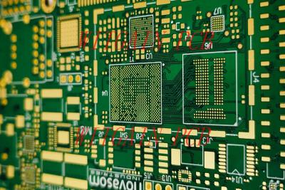 China 8Mil BGA PAD Order Custom Printed Circuit Board 10 Layer HDI 1.0MM for sale