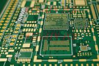 China 8Mil BGA PAD Order Custom Printed Circuit Board 10 Layer HDI 1.0MM for sale