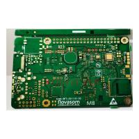 China 8Mil BGA PAD Order Custom Printed Circuit Board 10 Layer HDI 1.0MM for sale