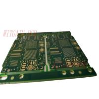 China 1.2MM HDI Prototype Printed Circuit Board Assembly 10 Layer Immersion Gold 2U' for sale