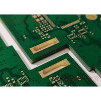 China UL High Density Circuit Boards FR4 TG150 4 Layer 50 Ohm PCB for sale