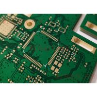 China UL High Density Circuit Boards FR4 TG150 4 Layer 50 Ohm PCB for sale