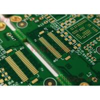 China TG170 FR4  Copper PCB Board 8 Layer 100 Ohm Impedance Control for sale