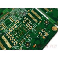 China TG170 FR4  Copper PCB Board 8 Layer 100 Ohm Impedance Control for sale