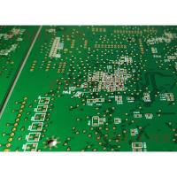 China 94V0 FR4 PCB Multi Layer Board Substrate White Silkscreen 6 Layer for sale