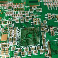 China 94V0 FR4 PCB Multi Layer Board Substrate White Silkscreen 6 Layer for sale