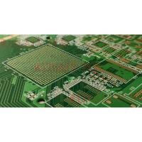 China 1 OZ Copper Aluminum Base PCB Circuit Boards 10 Layer 12 Mil for sale