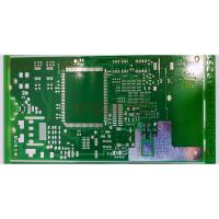 China ROHS UL Custom Made Circuit Boards 4 Layer 1 Oz PCB Copper Thickness Green Solder Mask for sale