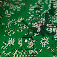 China 1OZ Printed 12 Layer PCB Immersion Gold 3.6 Mil Trace for sale