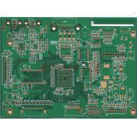 China 1OZ Printed 12 Layer PCB Immersion Gold 3.6 Mil Trace for sale