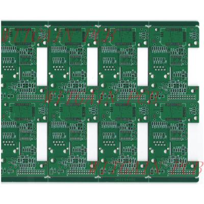 China 1.6 MM Printed Circuit Boards Double Sided PCB 245MM*83MM UL Certification for sale