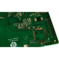China Aluminum Printed Circuit Boards 4 Sides 1 Oz Copper Thickness PCB for sale