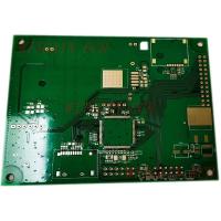 China Aluminum Printed Circuit Boards 4 Sides 1 Oz Copper Thickness PCB for sale