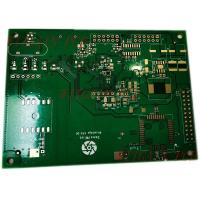 China Aluminum Printed Circuit Boards 4 Sides 1 Oz Copper Thickness PCB for sale
