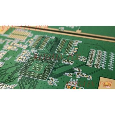 China FR4 Substrate Printed Circuit Boards 14 Layer PCB for sale