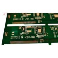 China FR4 Printed Circuit Boards 6 Layer PCB Middle TG Degree for sale