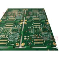 China 12 MIL Printed Circuit Boards 8 Layer PCB 1.6 MM FR4 TG170 Material for sale